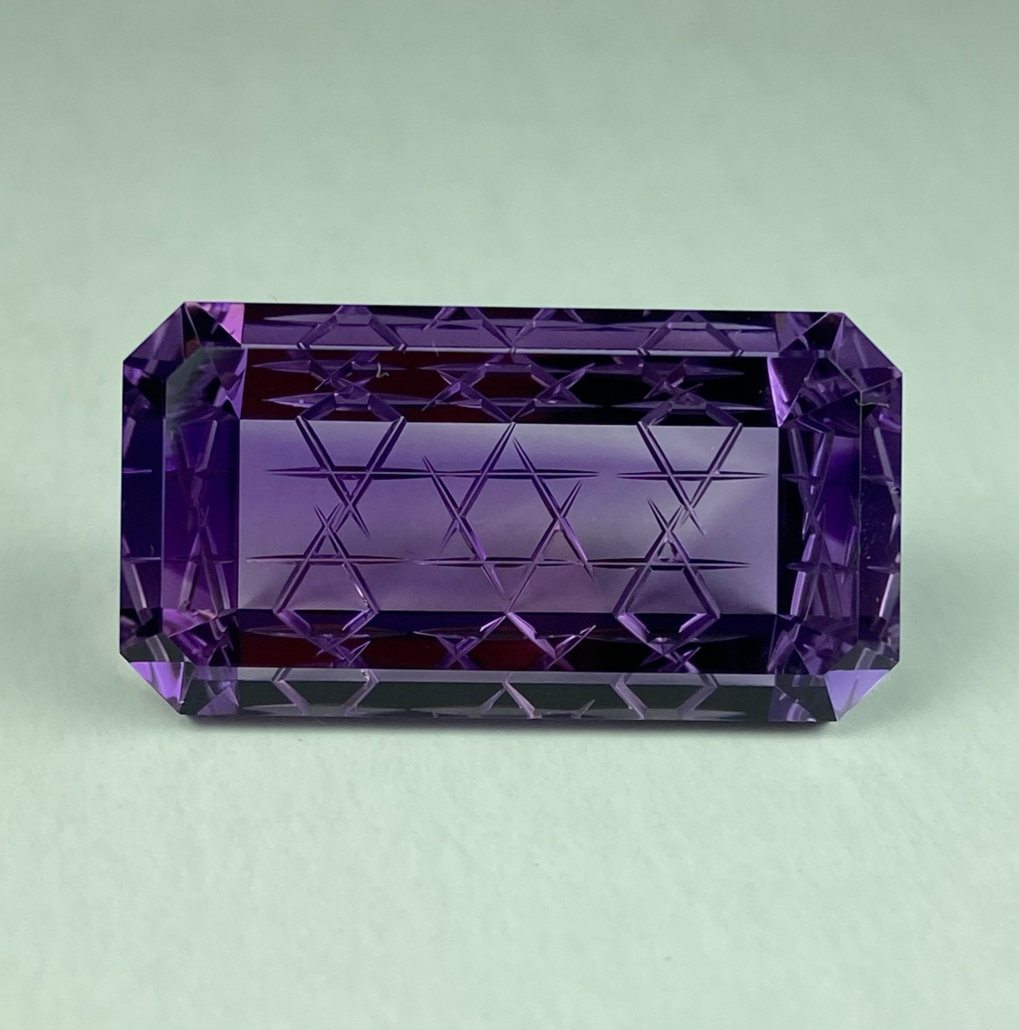 Brazilian Amethyst - Gems By Nicholas